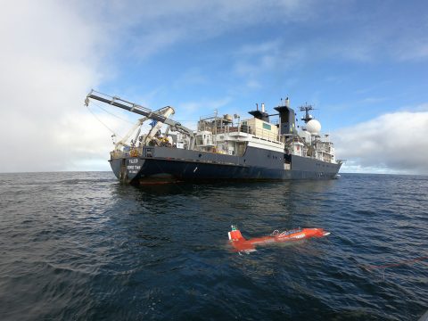 Visions coming true - Schmidt Ocean Institute