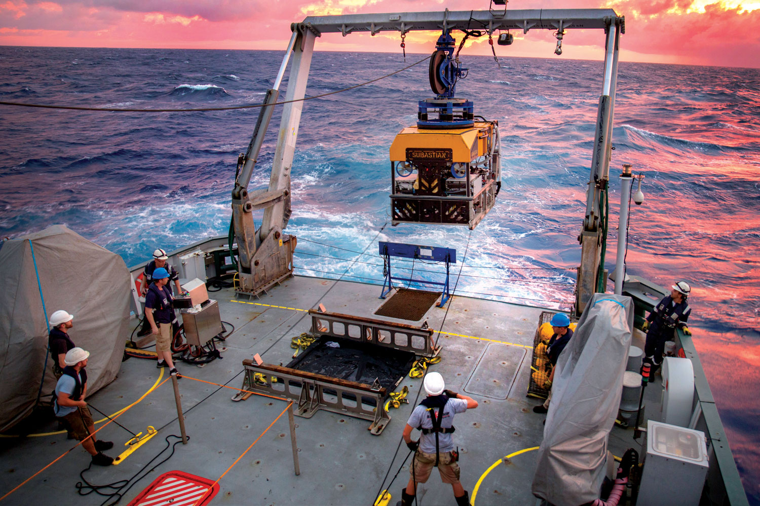 Schmidt Ocean Institute - 2018 Annual Report